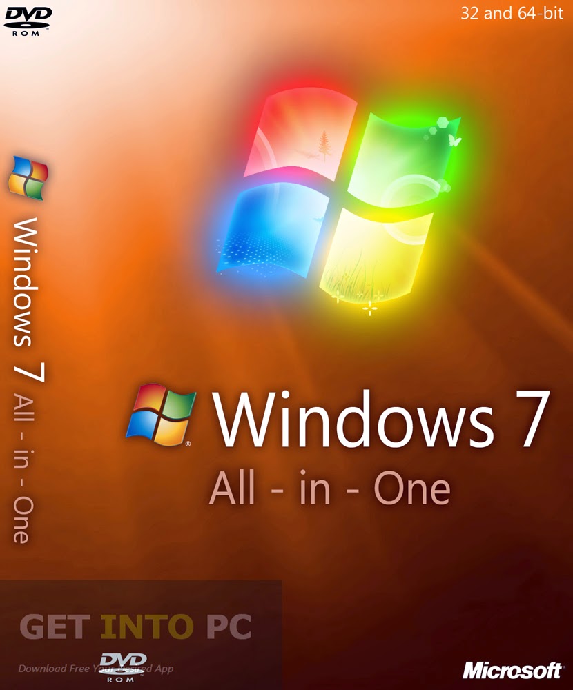 Windows 7 All in One ISO Free Download - www.iNTOPCFree.net