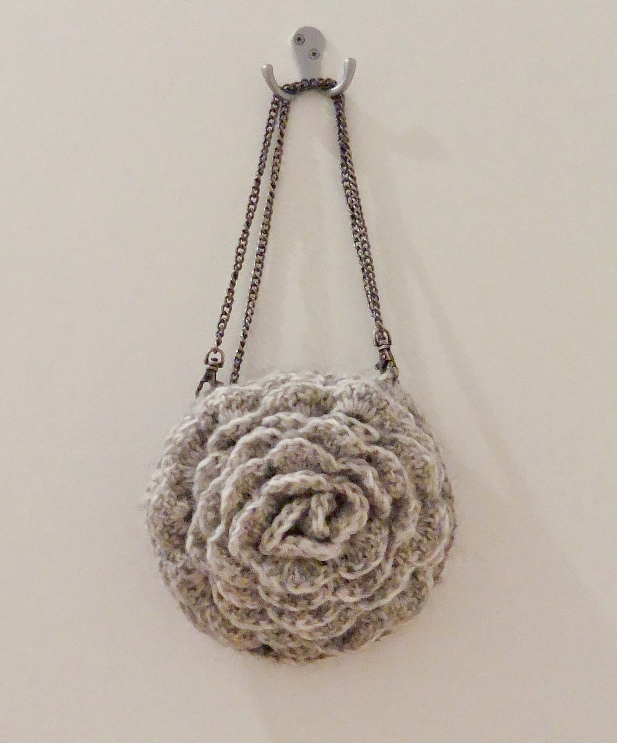innovart en crochet: Carteras en crochet