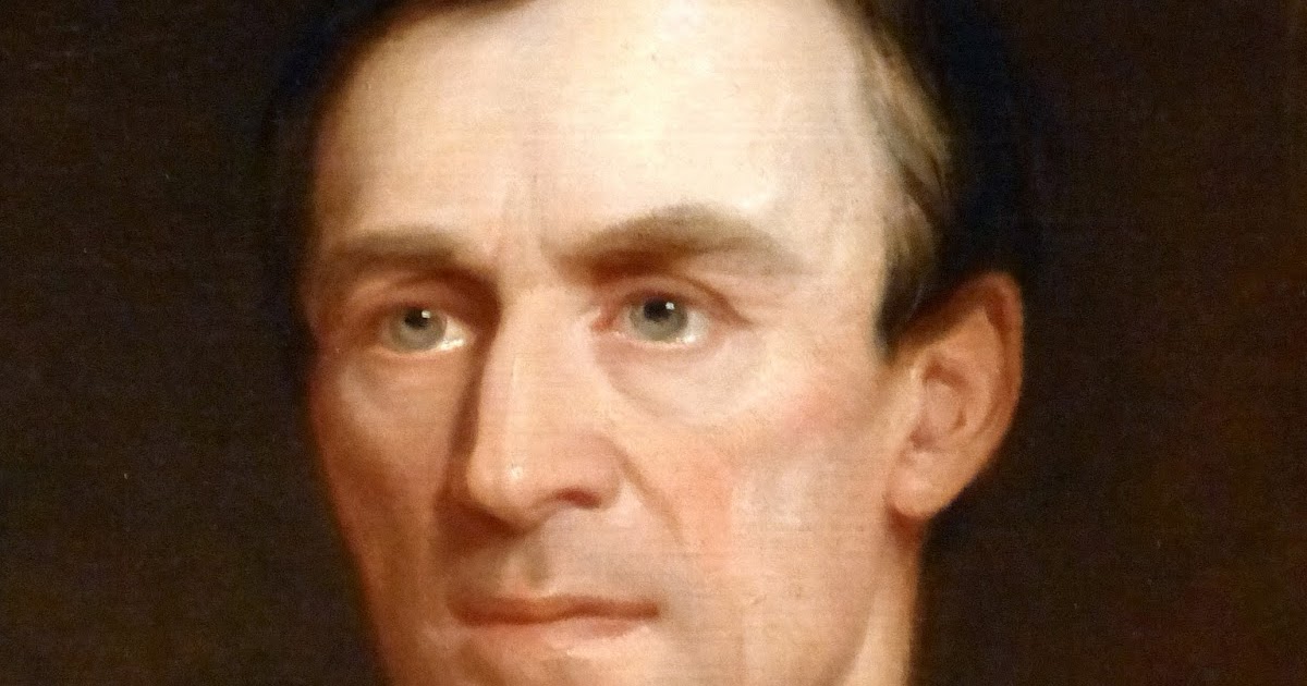 The Portrait Gallery: George Catlin