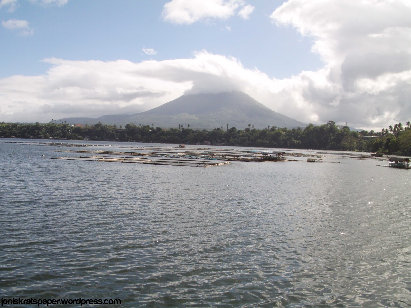 Travel and Paper Perspectives: A View from the Lakeshore: Visiting San ...