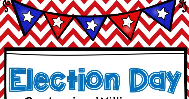 Welcome to Room 36!: Election day is coming