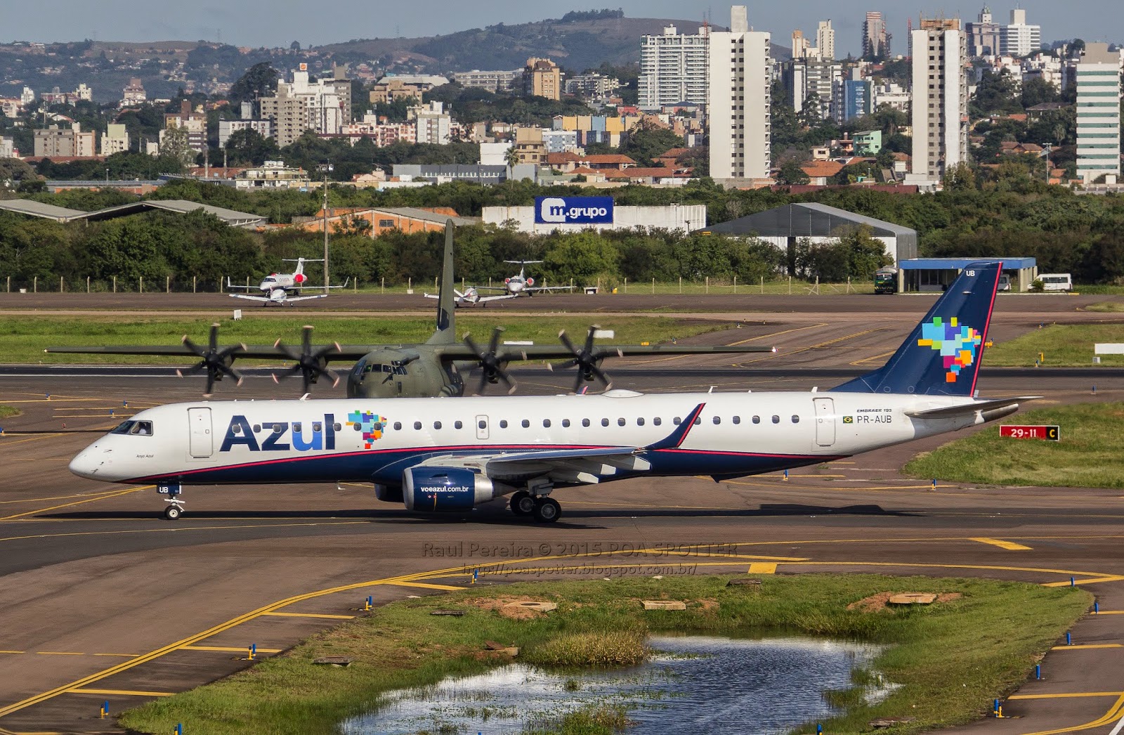 POA SPOTTER - AVIAÇÃO CIVIL, COMERCIAL E MILITAR. : POA - 06/05/2015 ...