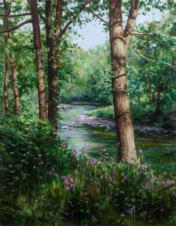 Impressioni Artistiche : ~ John Haag