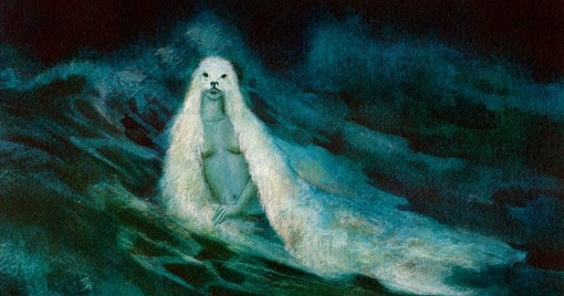El grimorio de bestias: Selkie