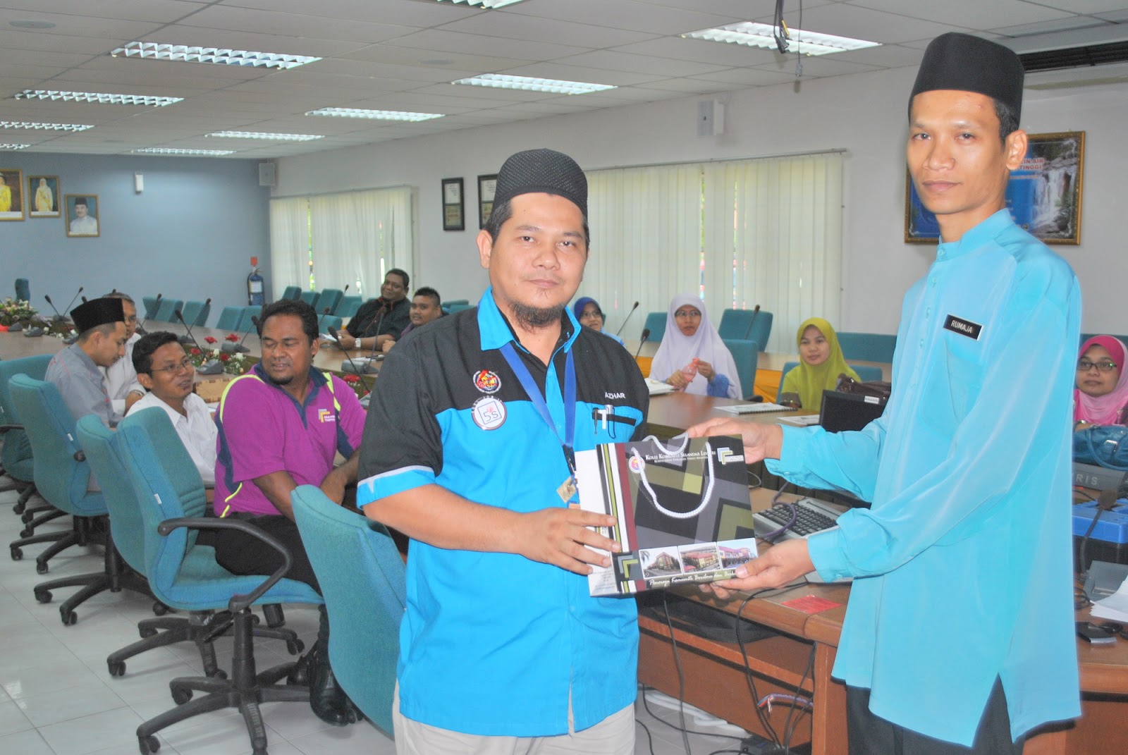 KELAB SENI KHAT SMKA SEGAMAT: ALBUM