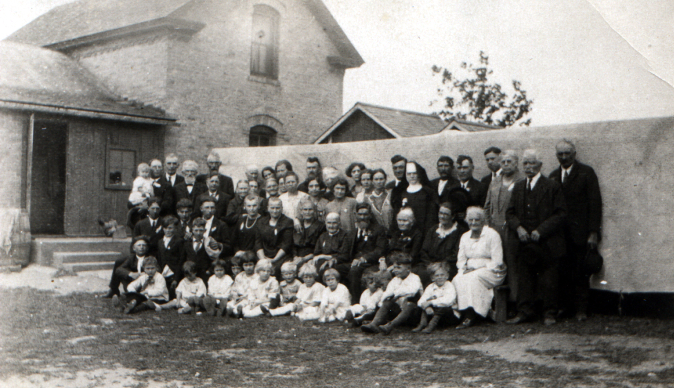 Janson: After forty-two years in America