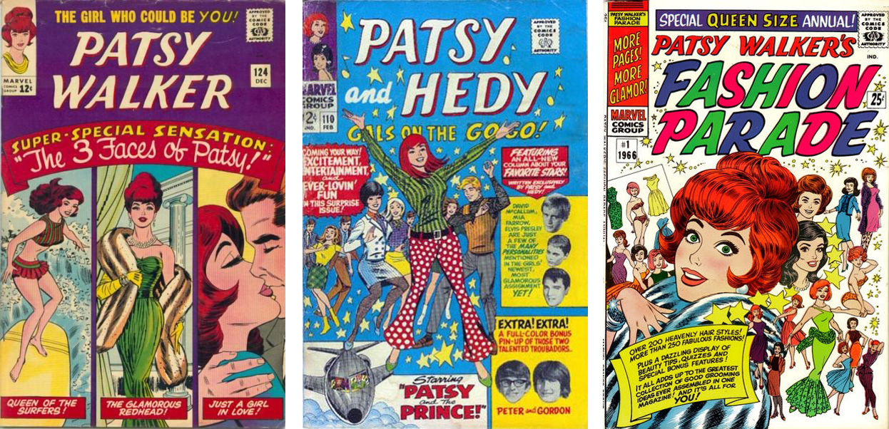 Marvel in the Silver Age: 2017