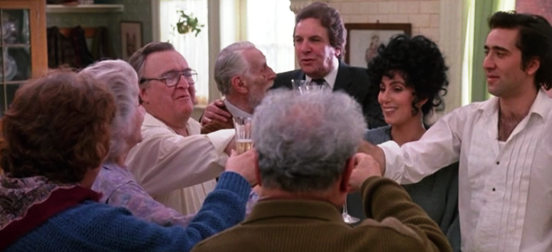 My Meaningful Movies: Moonstruck