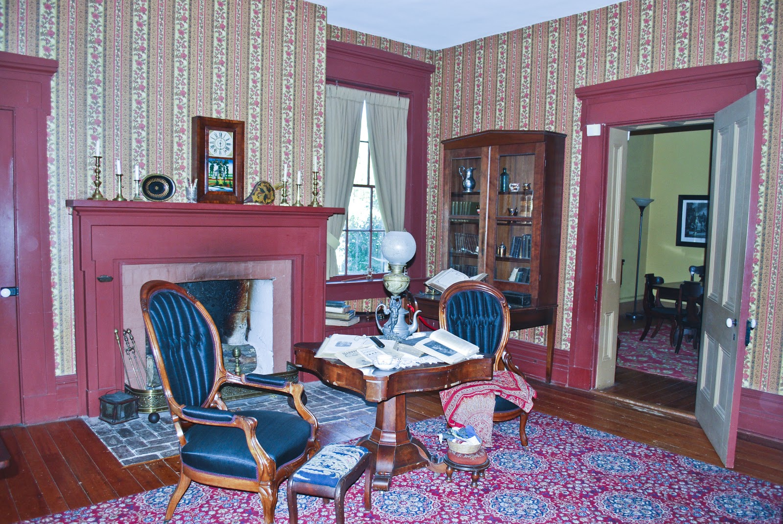 A Journey Through Westport: The Wornall House Museum