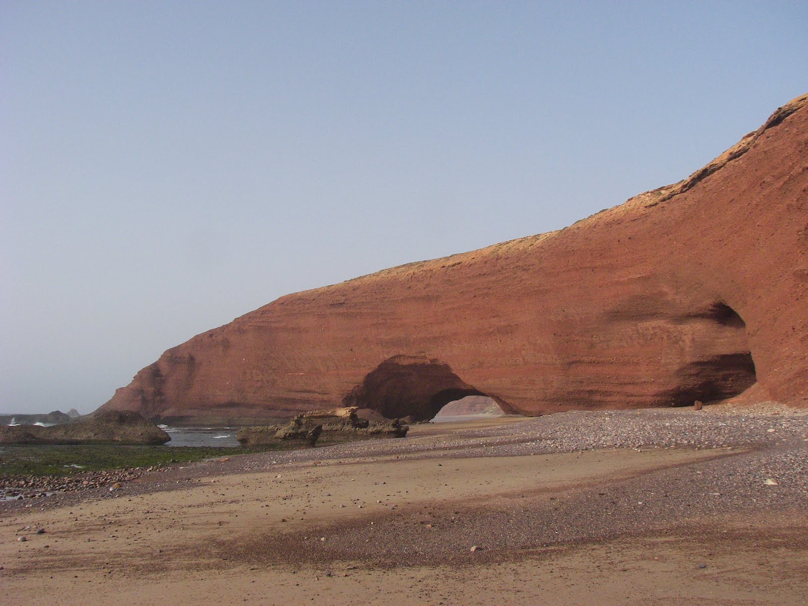 VIAJAR POR MARRUECOS: Sidi Ifni