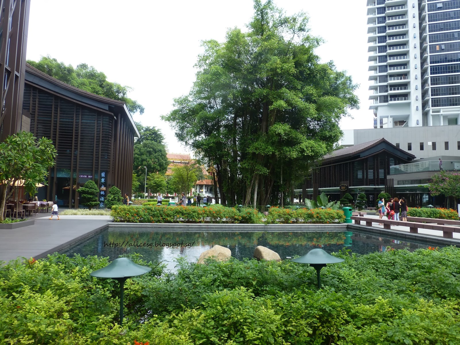 Alicesg-Singaporemyhome: Balestier Heritage Trail- Zhongshan Park