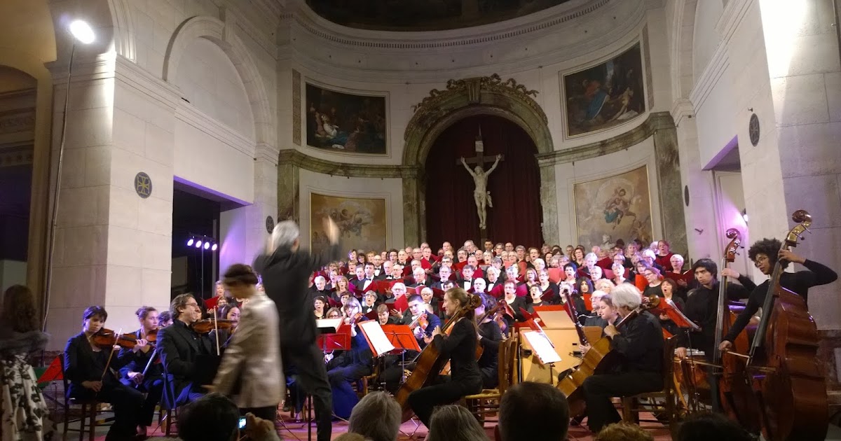 Ensemble Polyphonique de Choisy-le-Roi: VIENNE-VENISE 3 BEAUX CONCERTS