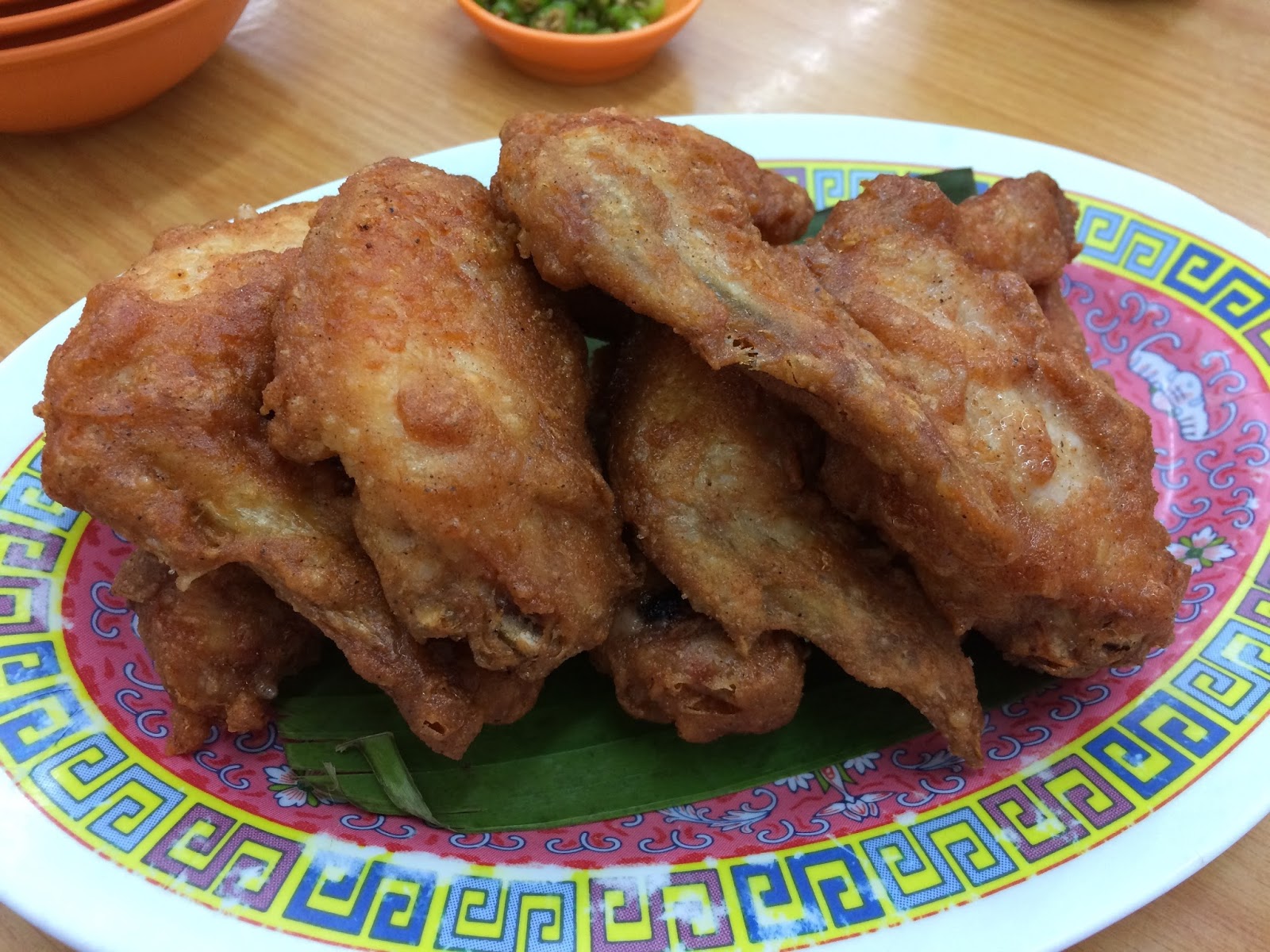 吃是福