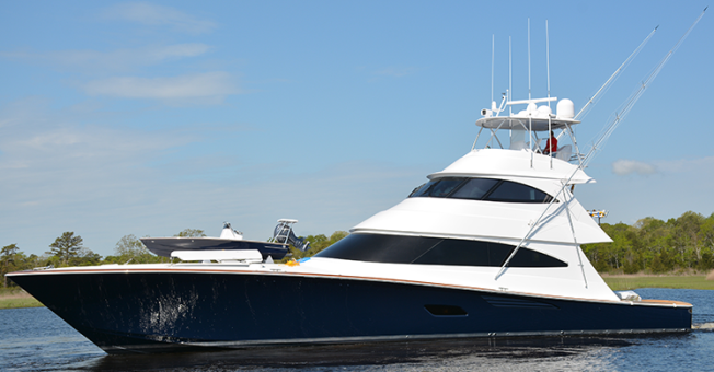 PowerYacht Mag Global Informative Motor Yacht Page: Improve-it = Viking ...