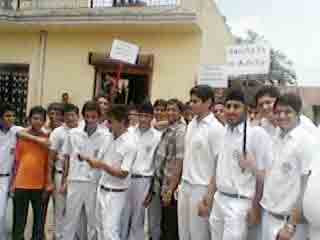 Haryananewswire: DPS Pinjore observes World Population Day