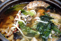 DUDE FOR FOOD: Authenticity and Tradition: Taste Japan at Inagiku