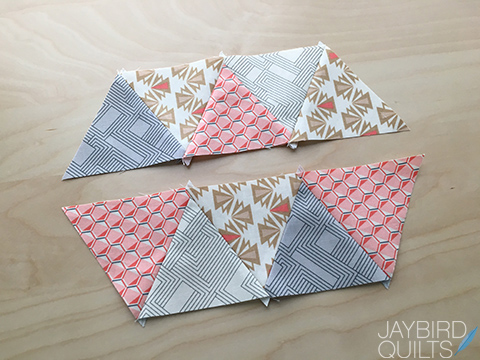 Jaybird Quilts: My Secrets to Piecing 60-Degree Triangles