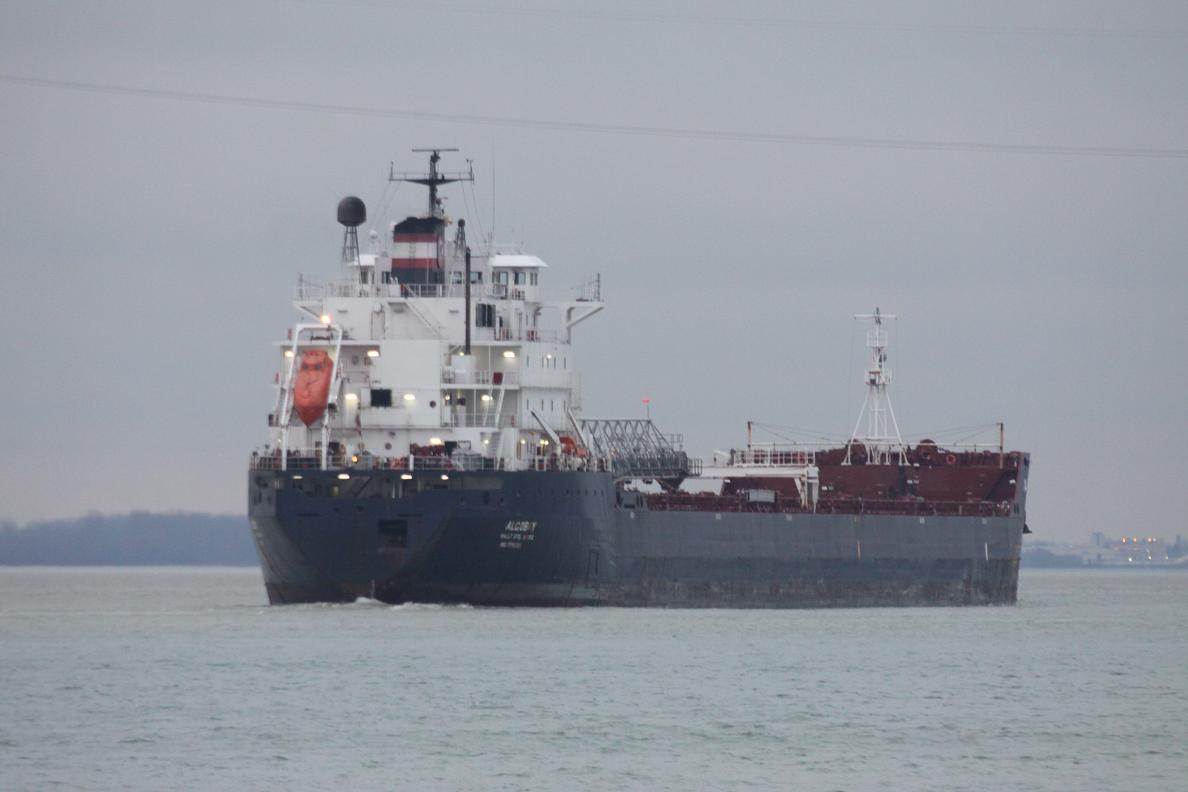 Michigan Exposures: The Algobay
