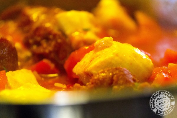 Spaans pannetje - Marijke kookt