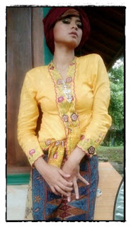 Model kebaya encim modern khas cina,betawi,bordir,dll