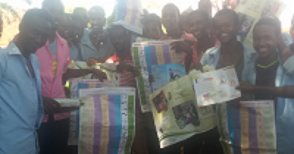 wajir global youth: MENTORSHIP AT SABUNLEY SECONDARY