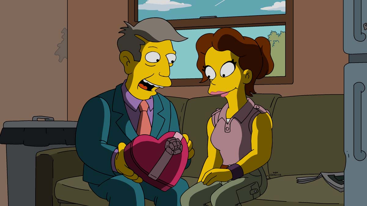 SNEAK PEEK : "The Simpsons: Teenage Mutant Milk-Caused Hurdles"