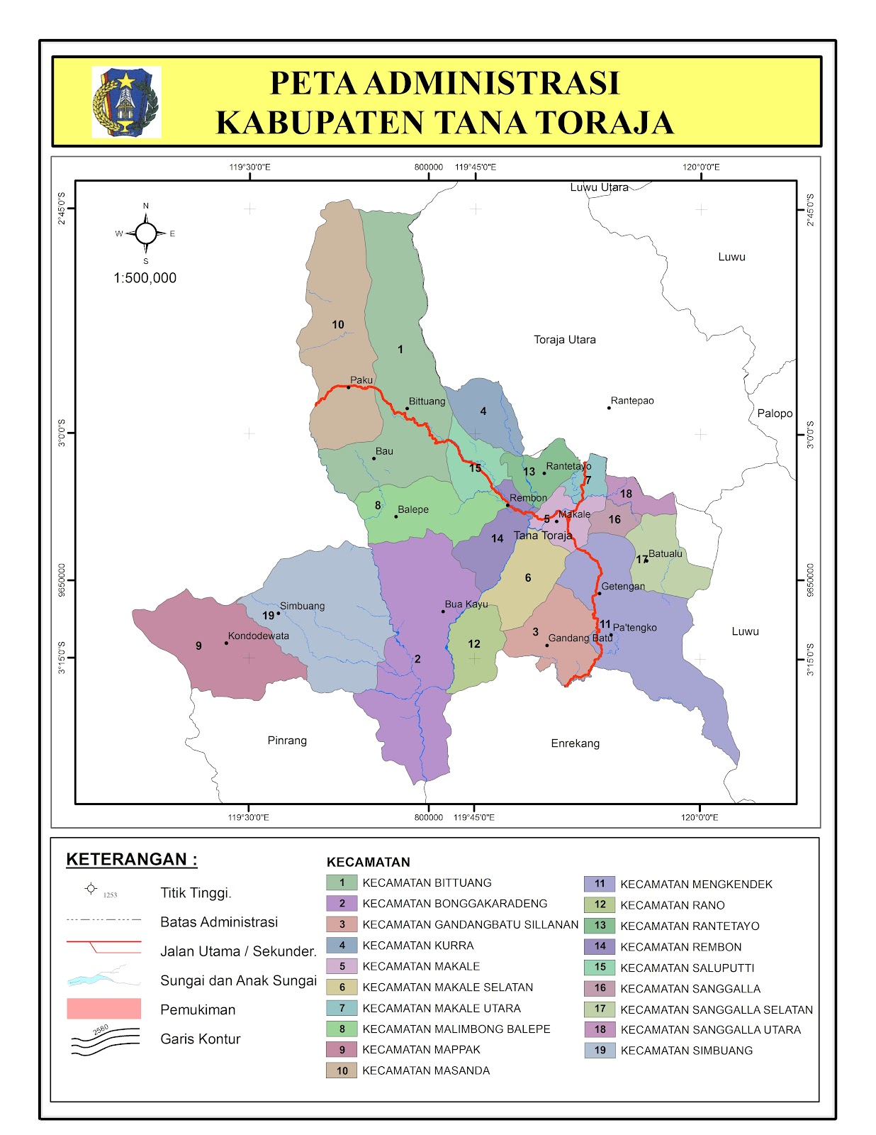 Indonesia in Focus: Travel to North Toraja Regency is an adventure that ...