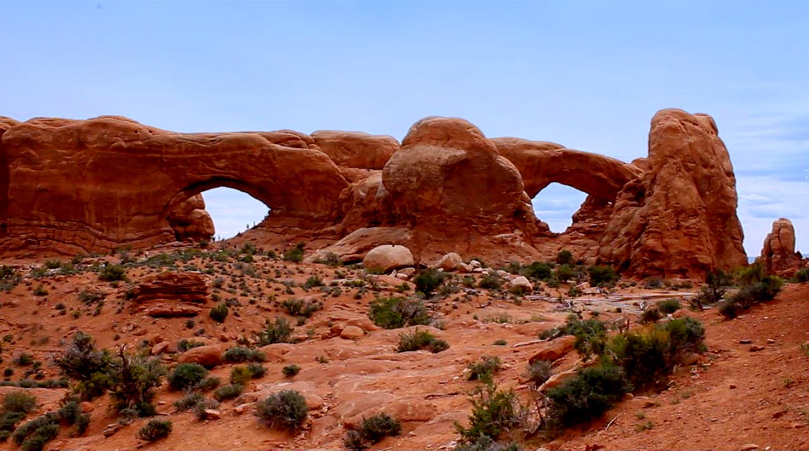 The 99 Cent Chef: Arches National Park - Indian Summer Vacation Video ...