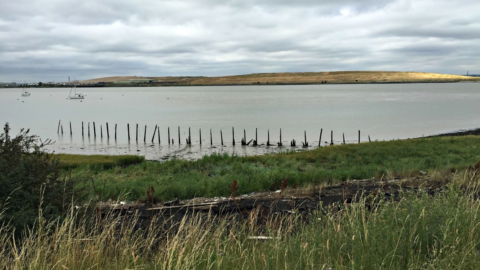 London underfoot: London Loop 1: Erith - Bexley