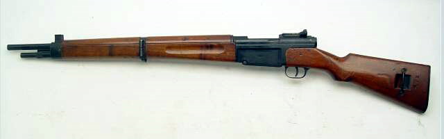 Homemade Defense: Guns I wish I had: MAS 36