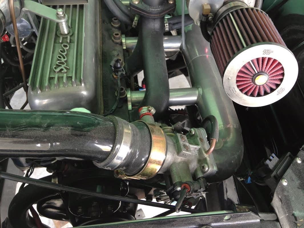 August 2014 ~ Holden Grey Motor