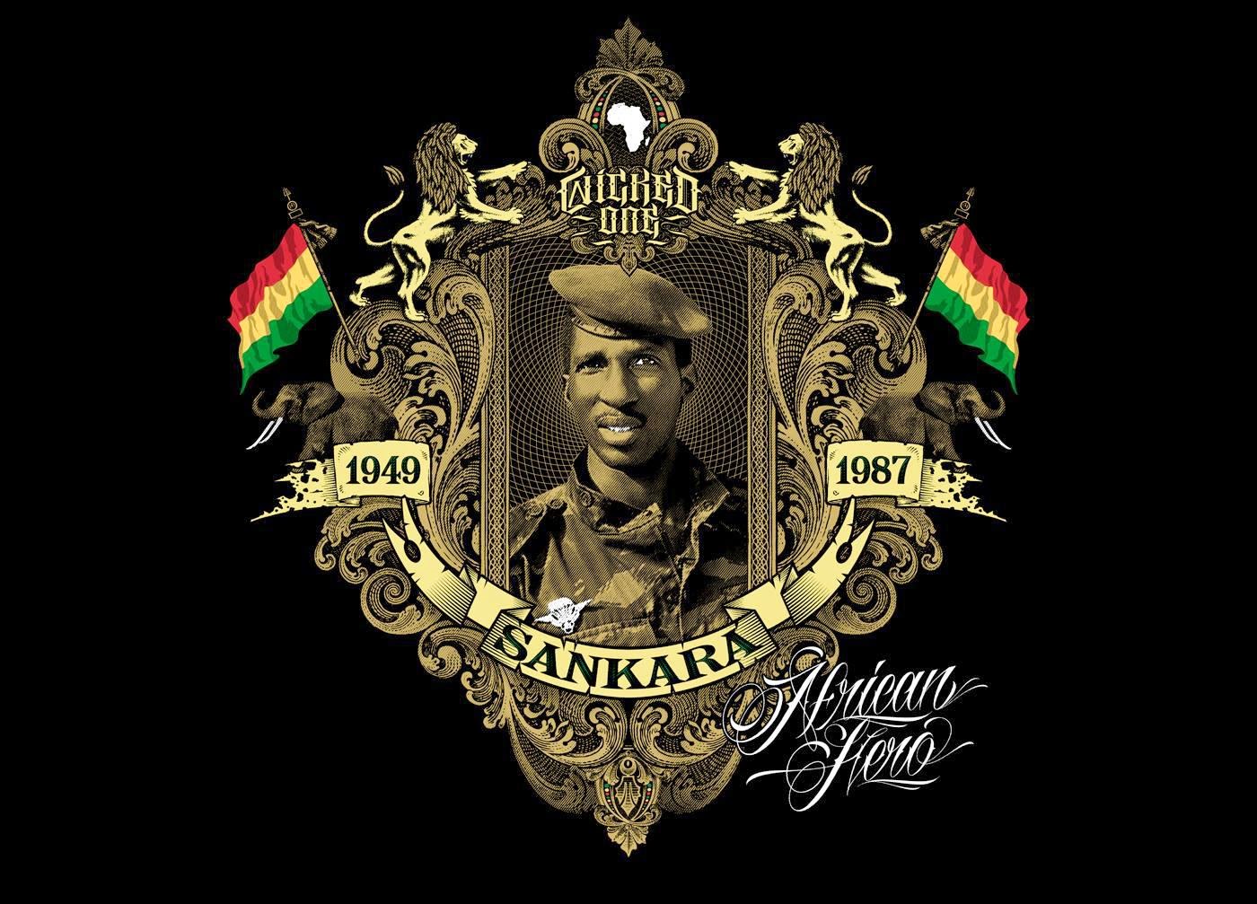 HeichSpot: Remembering Thomas Sankara, the revolution and how Blaise ...