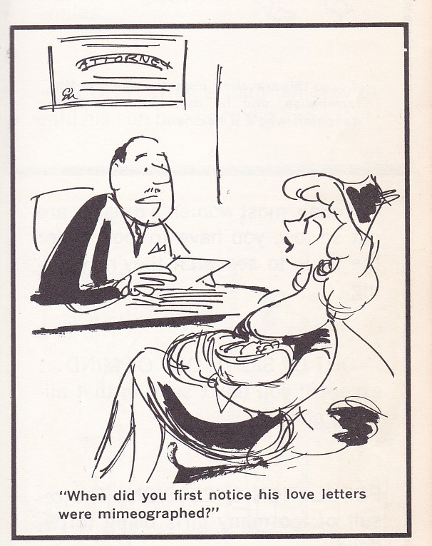 Mike Lynch Cartoons: FLUSHED! THE W.C. COMPANION (1963)