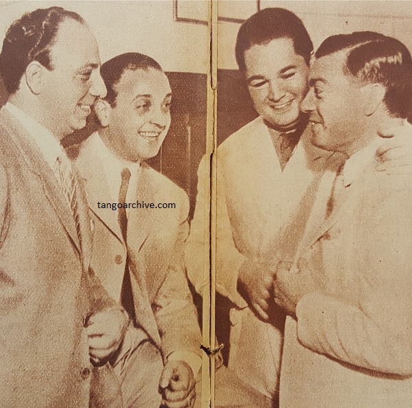 Tangos al bardo: Roberto Maida