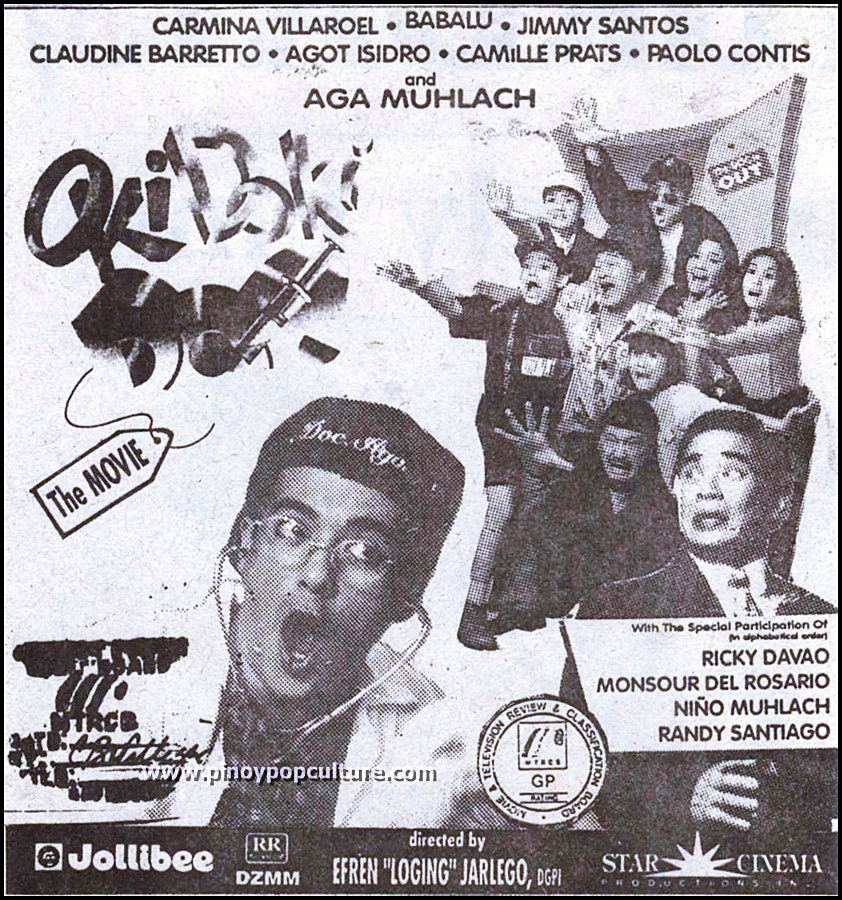 Pinoy Pop Culture: Some Movies Based on '90s Pinoy Sitcoms