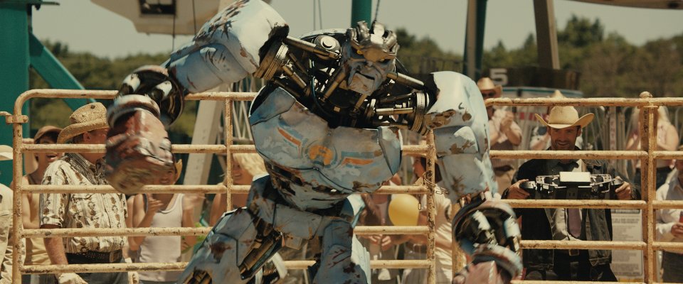 Real Steel Ambush Vs Bull