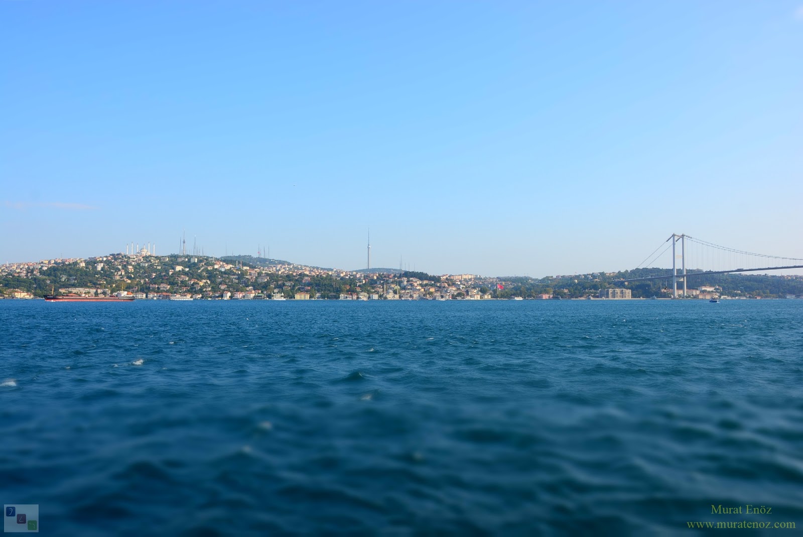 Ortaköy - Boğaz Turu Fotoğrafları (Bosphorus Tour Photos)