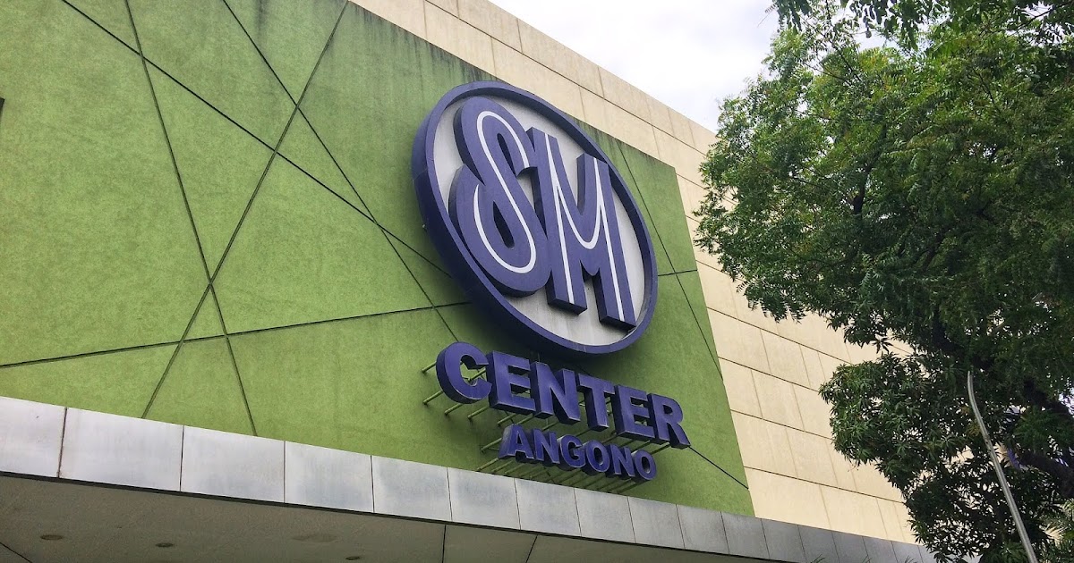 Where To Eat At SM Center Angono - Nheng's Wonderland