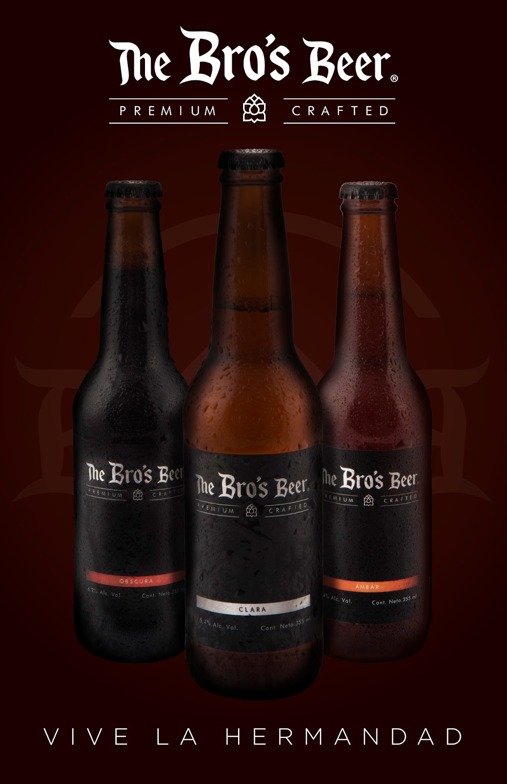 Nuestra cerveza artesanal The Bro’s Beer es elaborada con pasión, gran ...