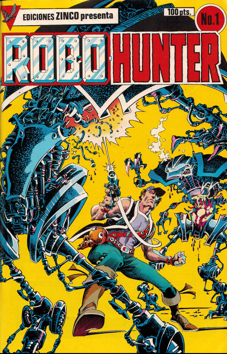 Robo-Hunter (Zinco)