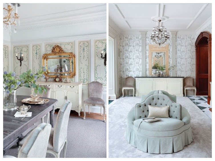 Decor Inspiration : The House in the English Style | Cool Chic Style ...