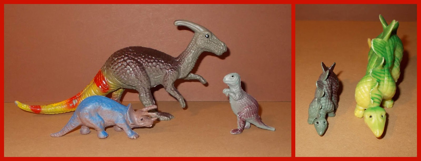 C is for Cloned Chinasaurs | Small Scale World
