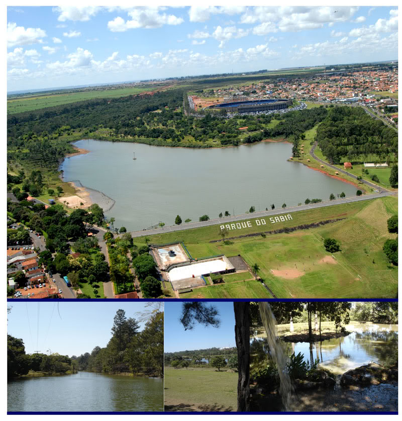Curso Técnico em Meio Ambiente: "Sumário" Parque Do Sabiá
