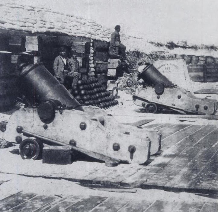 The Chubachus Library of Photographic History: Three Men Posing With ...