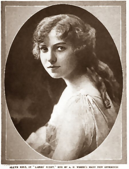 Lighting Up the Sky: Allyn S. King