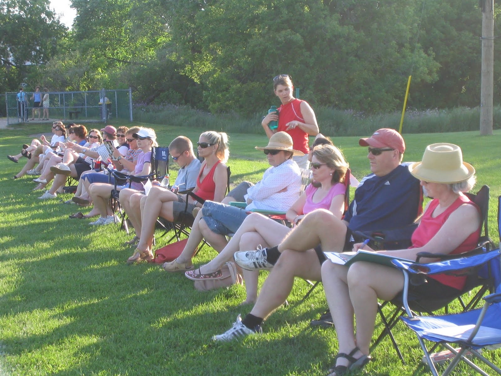 Sport Information Resource Centre (SIRC): Applause is the Parent's New ...