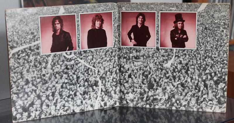 The Musical Box: Slade var ändå ett glamrockband