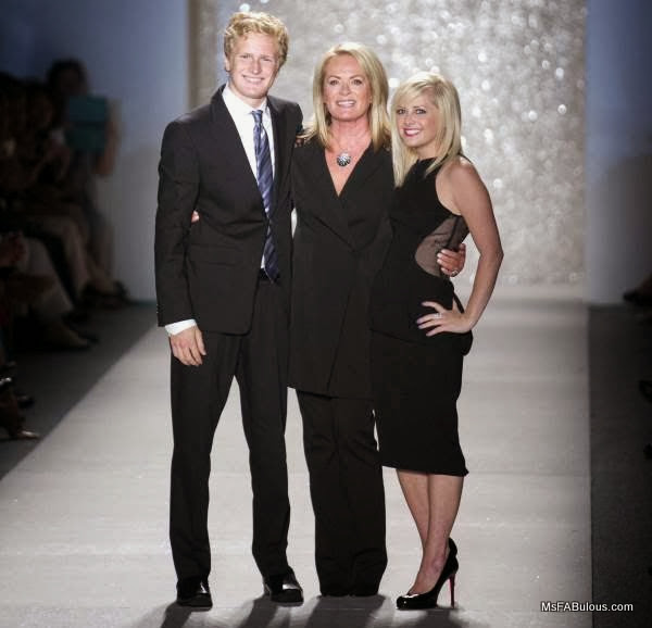 MS. FABULOUS: Pamella Roland Spring 2014 fashion design, indie clothing ...