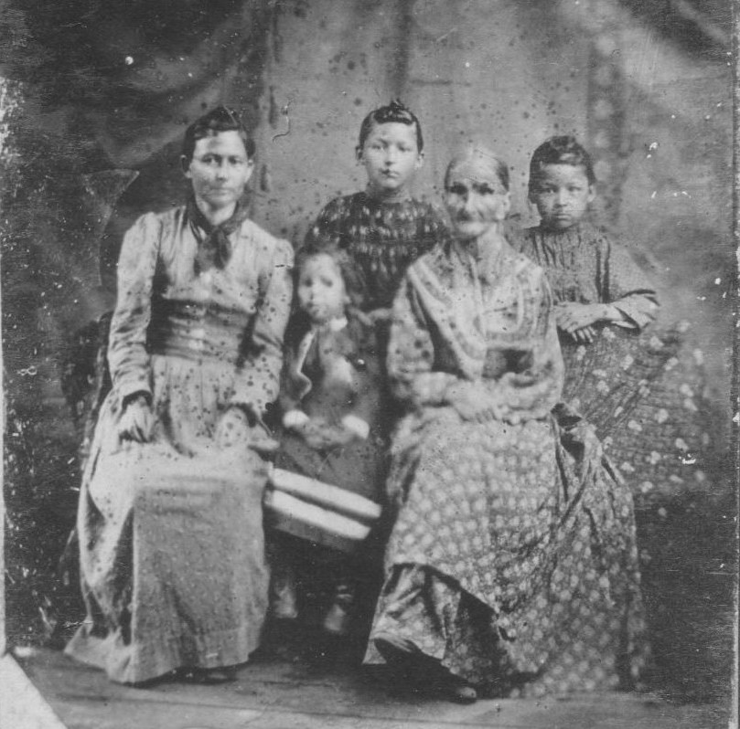 Choctaw Family Names