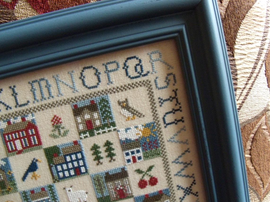 Willow Tree Stitcher: A few things to share.........